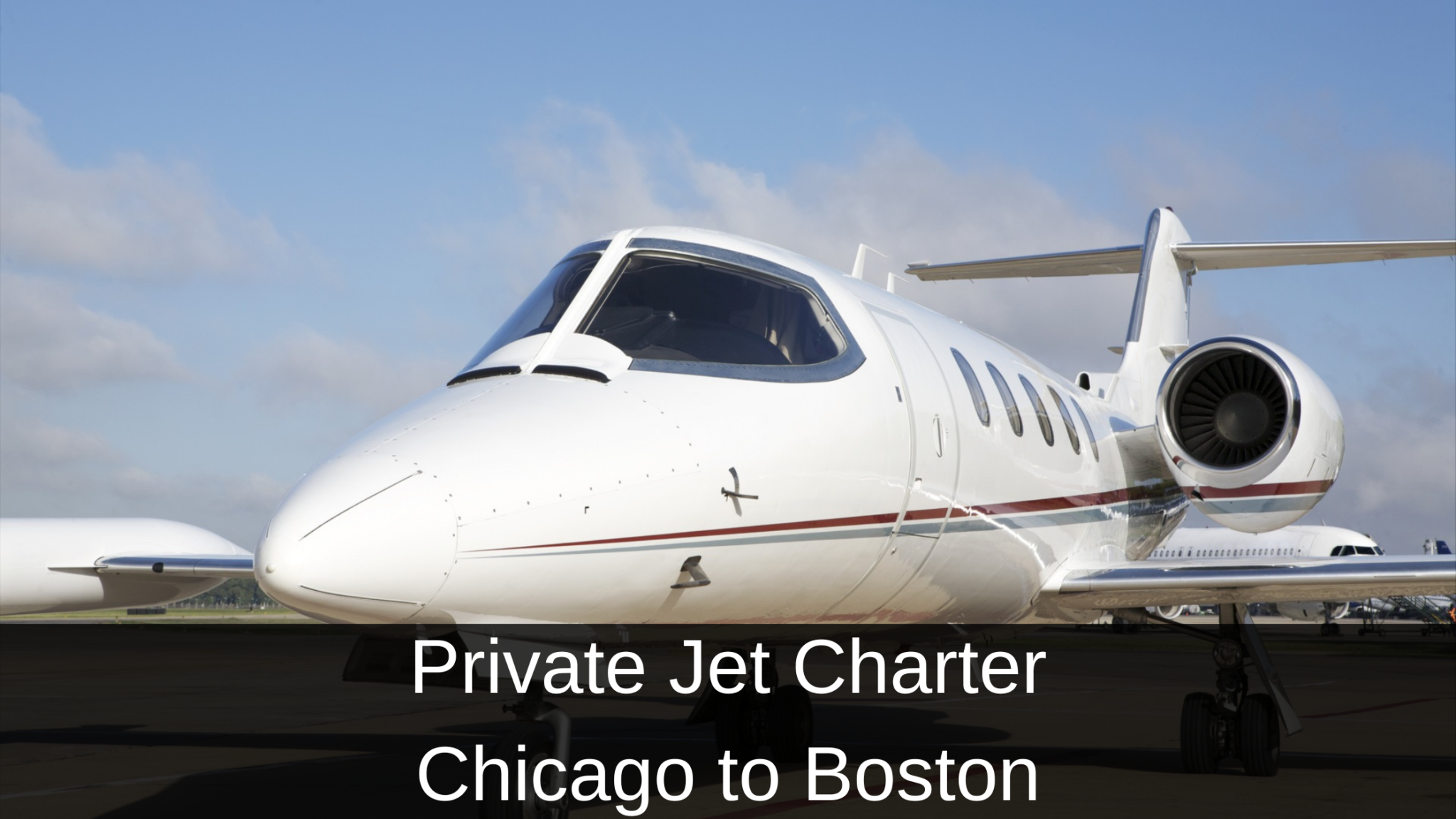 Private Jet Chicago to Boston | Mercury Jets