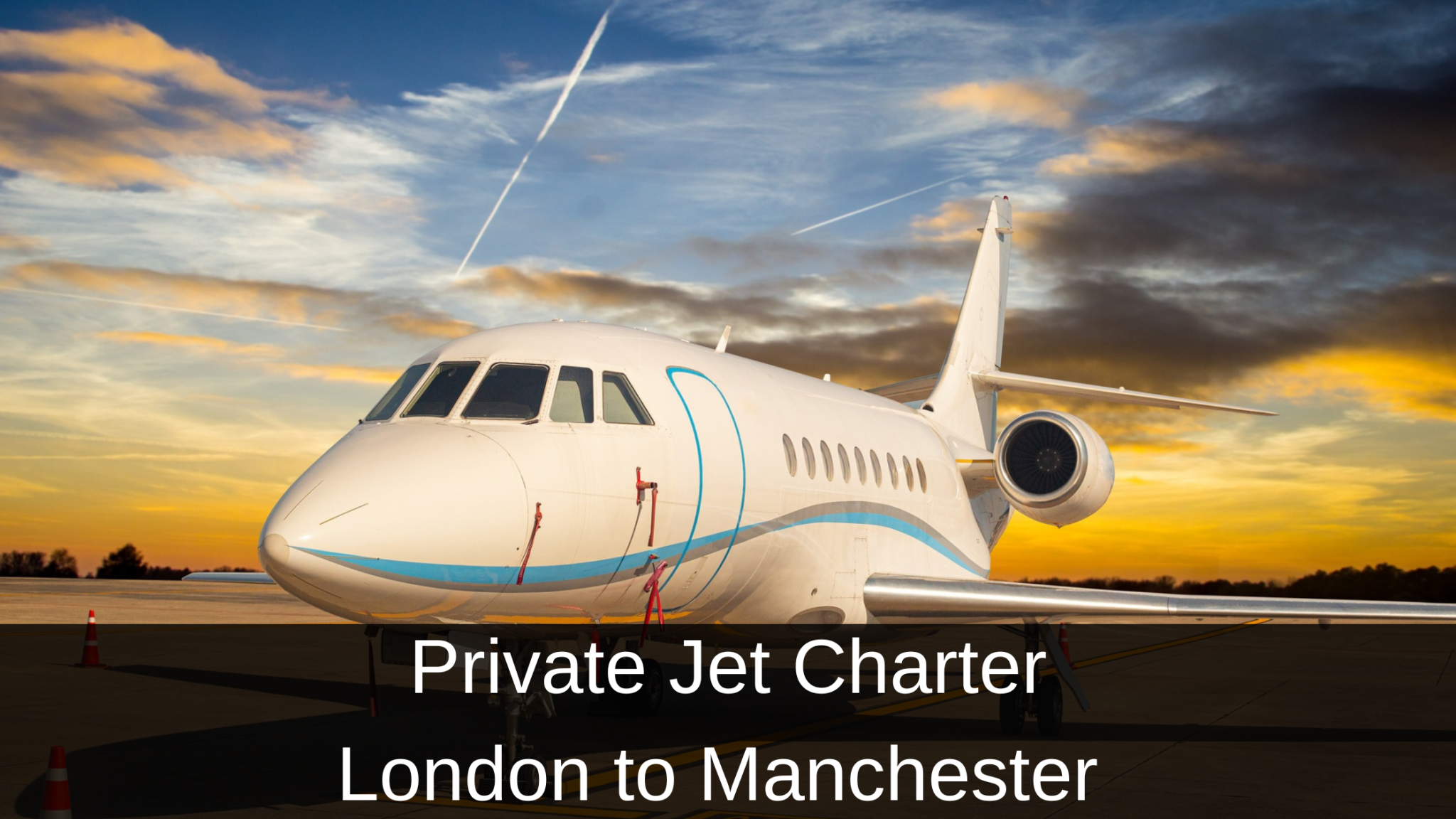 Private Jet London to Manchester | Mercury Jets