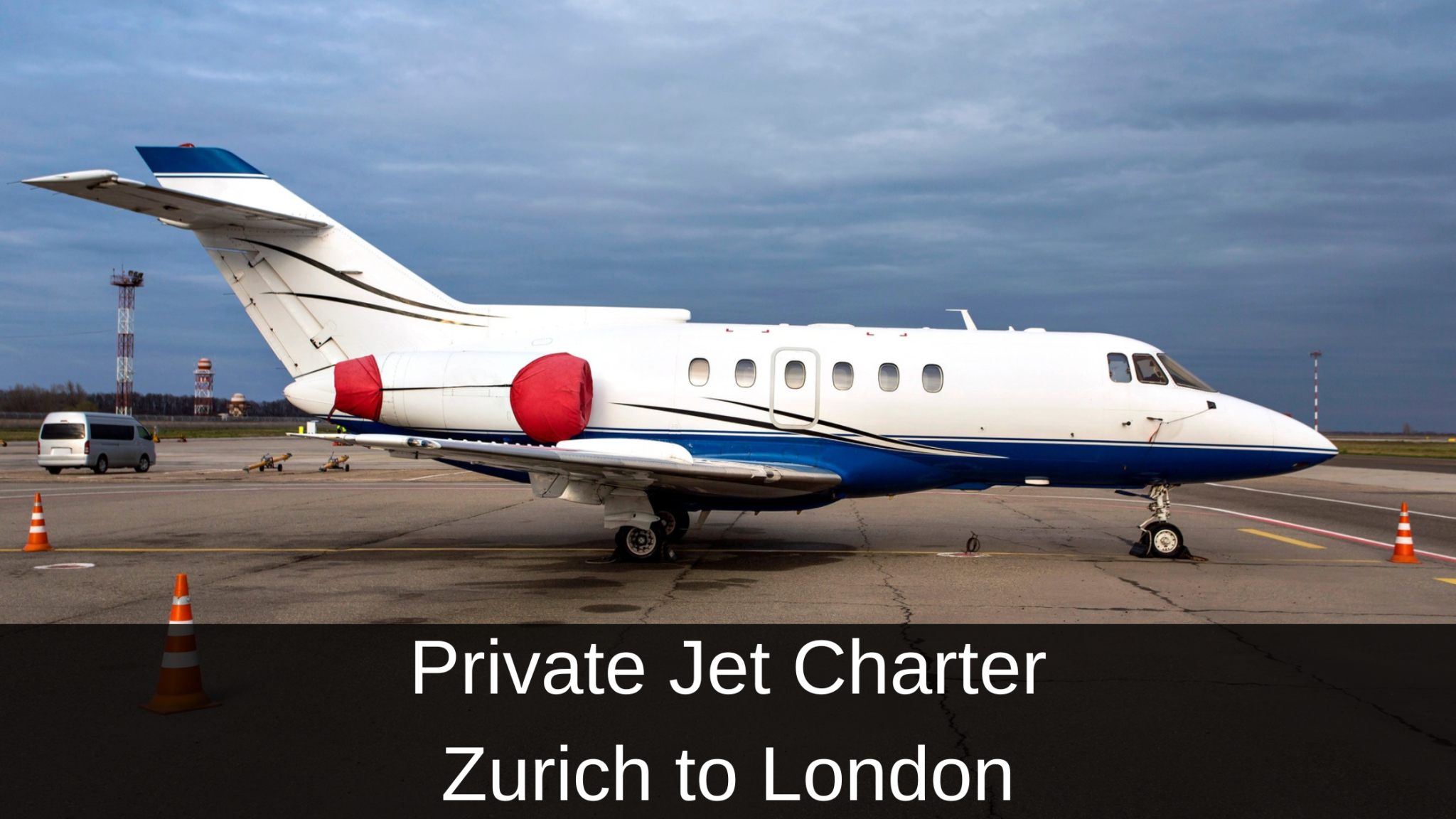 Private Jet Zurich to London | Mercury Jets