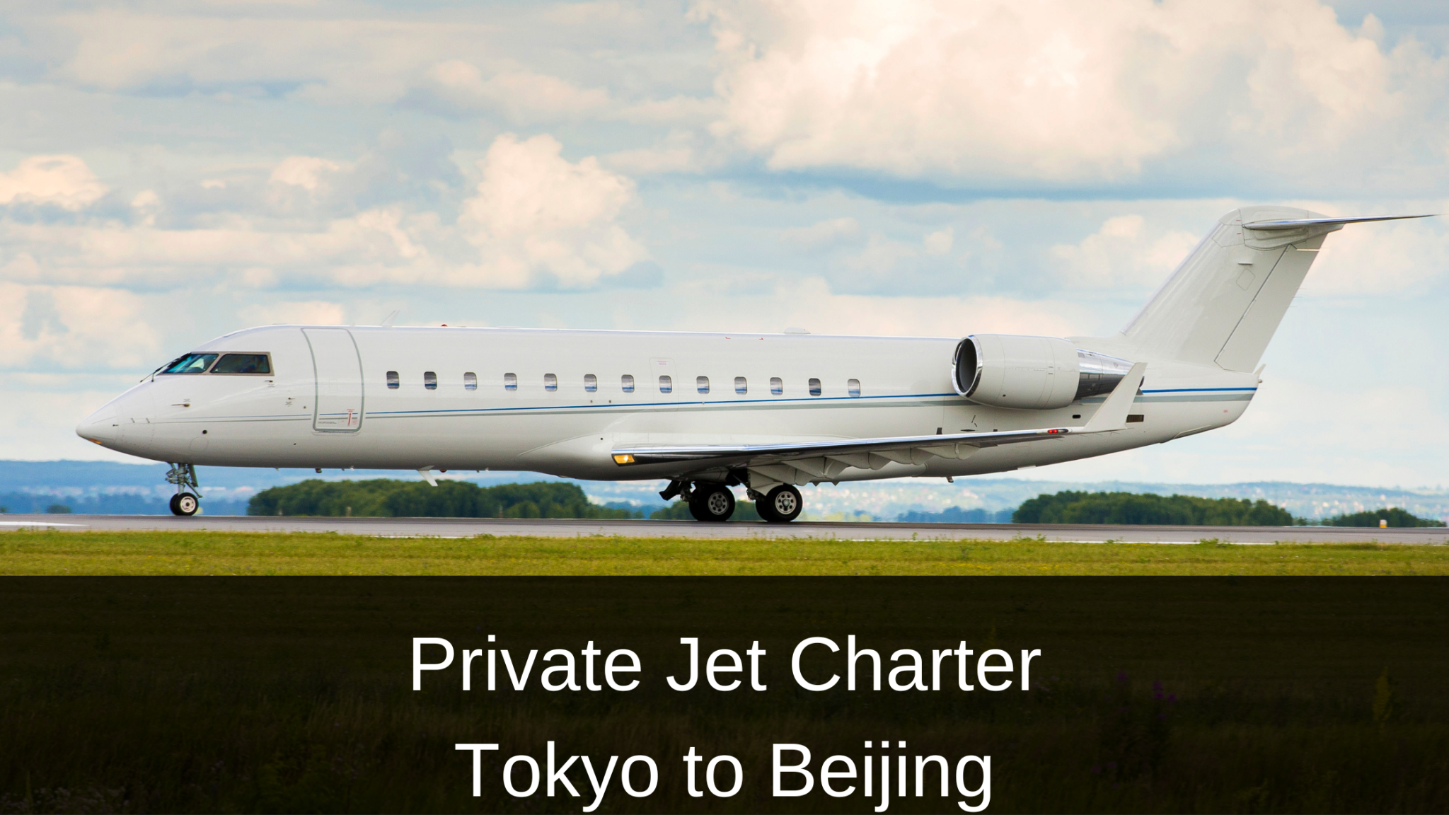 Private Jet Tokyo to Beijing | Mercury Jets