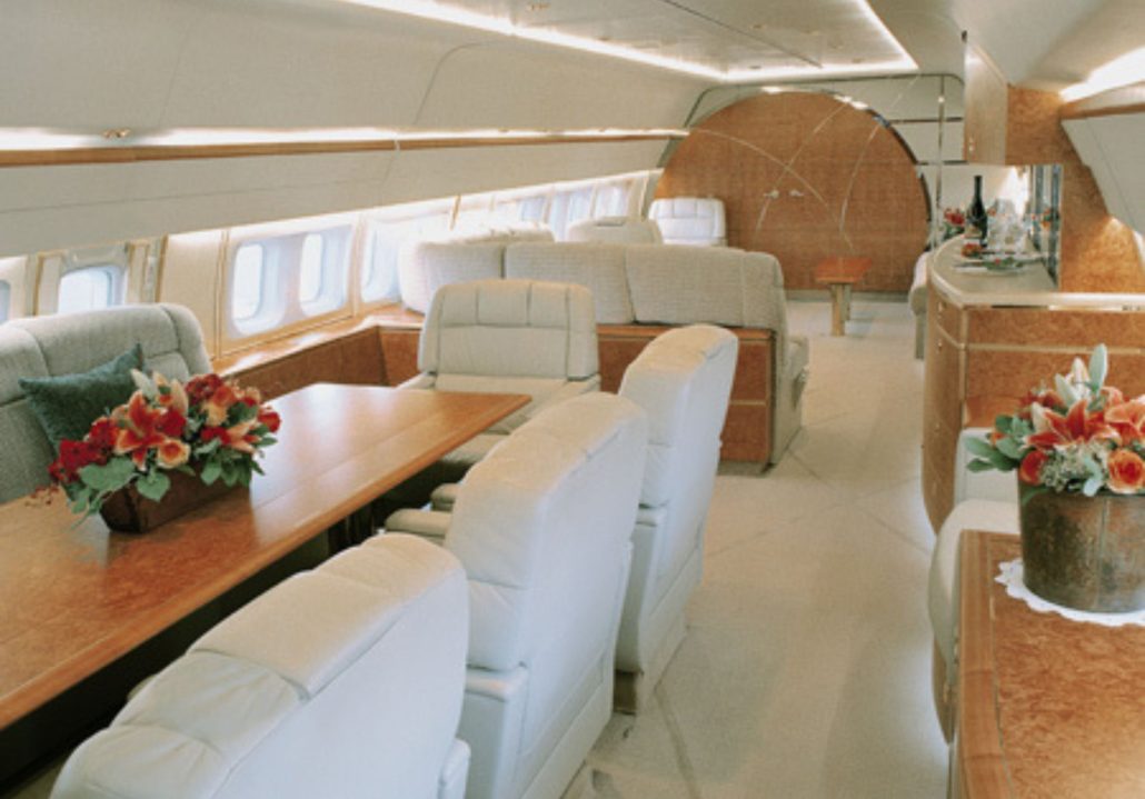 Boeing 757 Charter | Aircraft Hire | Mercury Jets