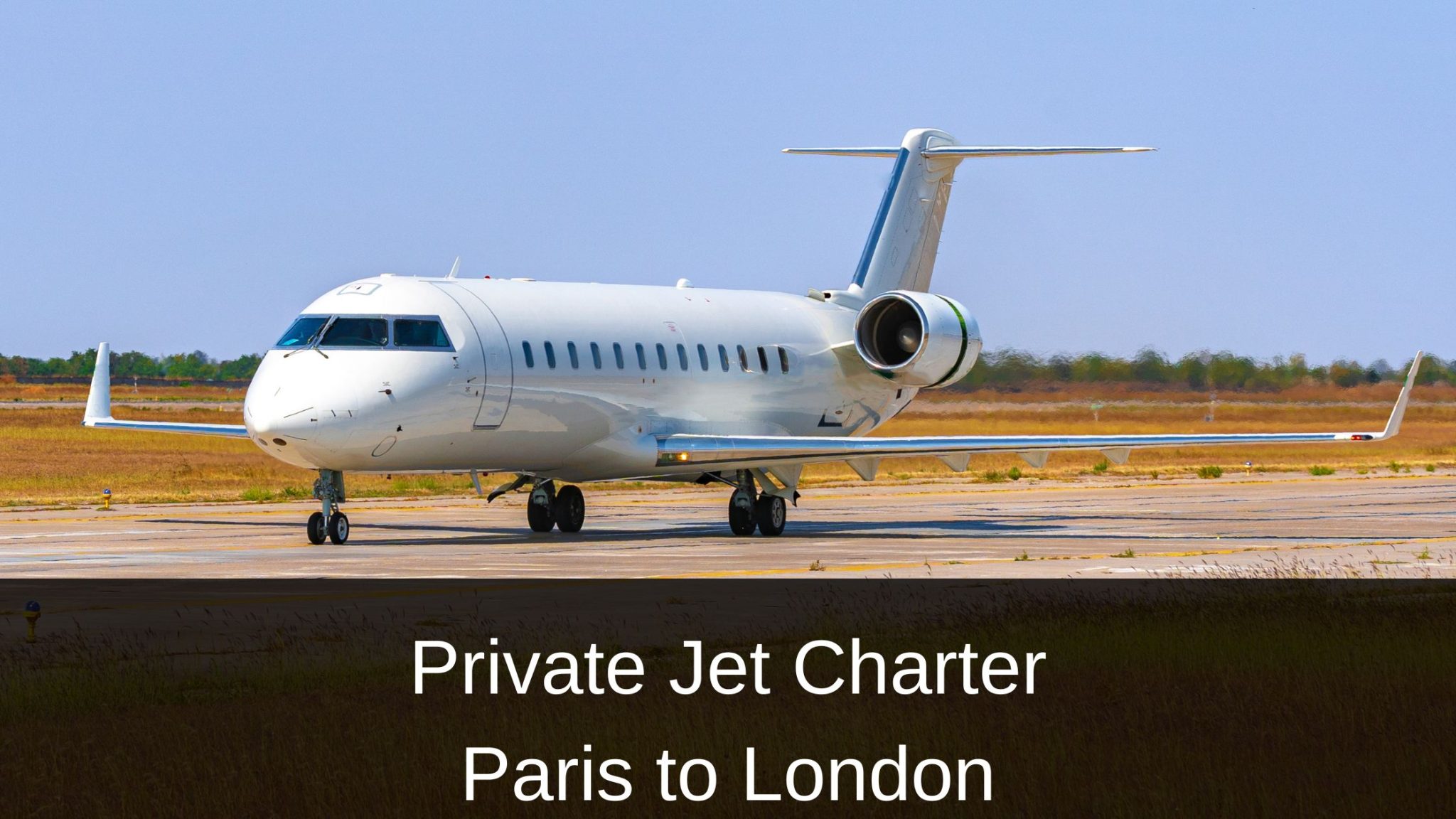 Private Jet Paris to London | Mercury Jets