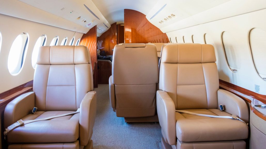 Falcon 900B Charter | Aircraft Hire | Mercury Jets