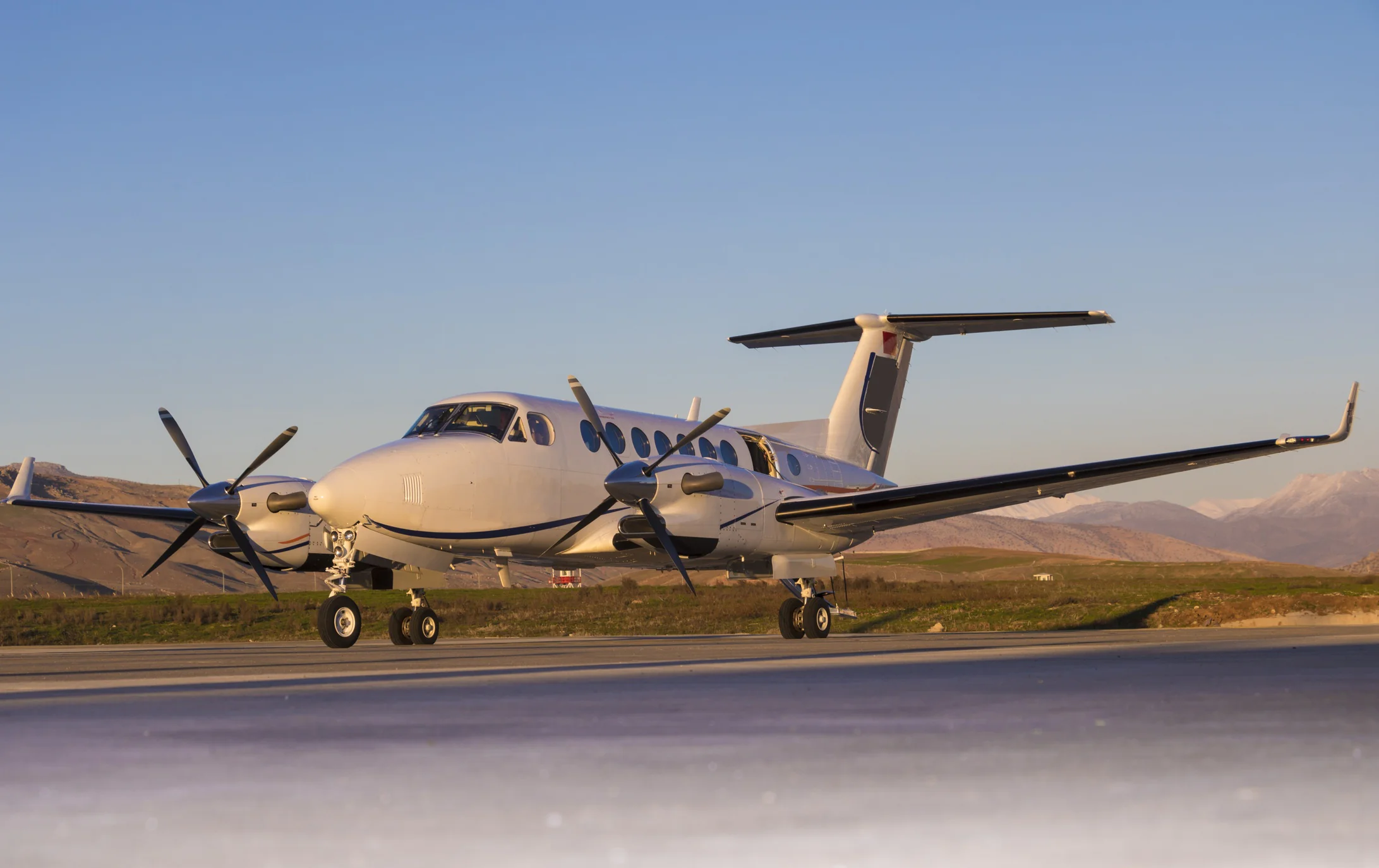 Turboprop Charter | Turboprop Aircraft Hire for Private Flight