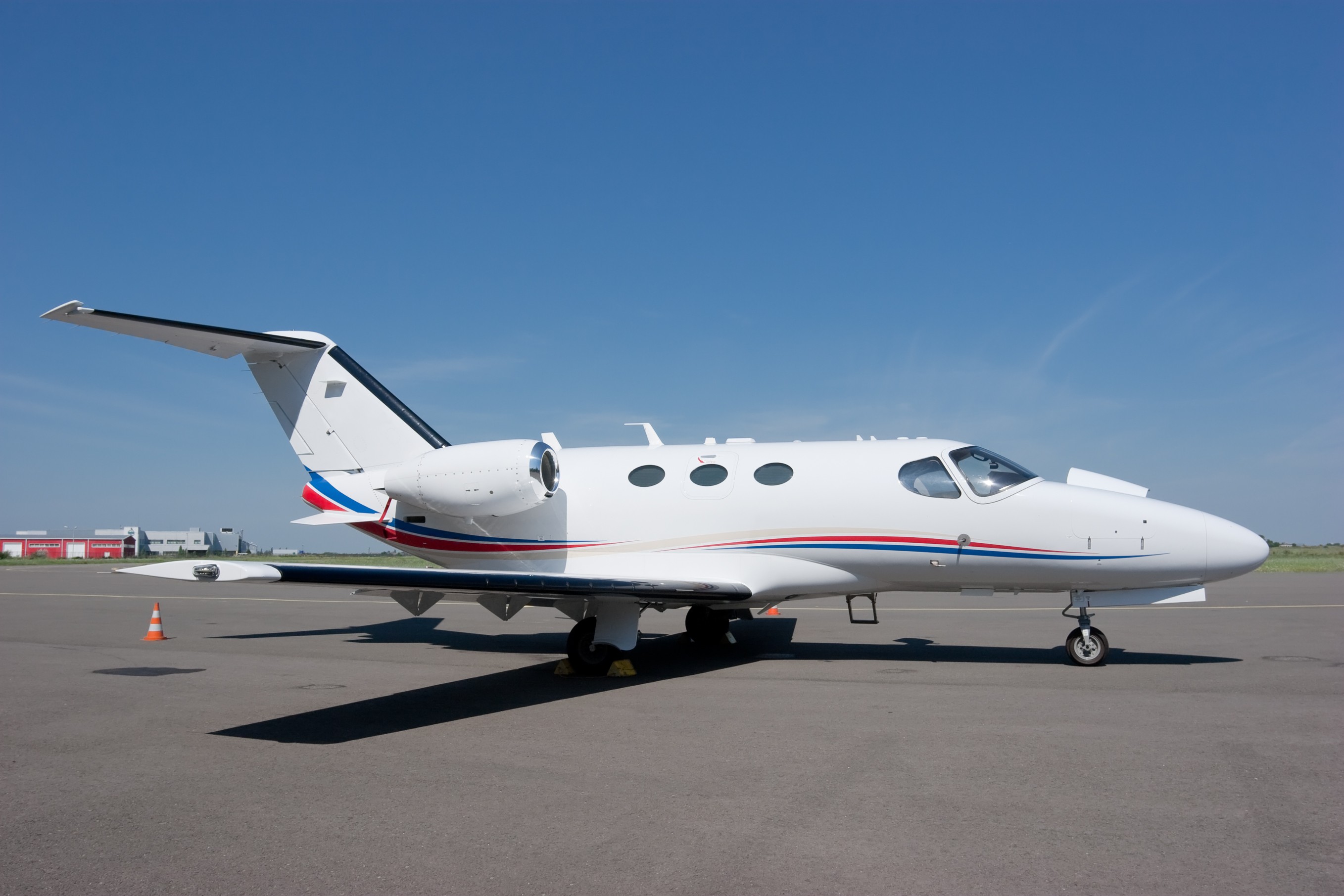 Very Light Private Jets | Private Jet Charter | Mercury Jets