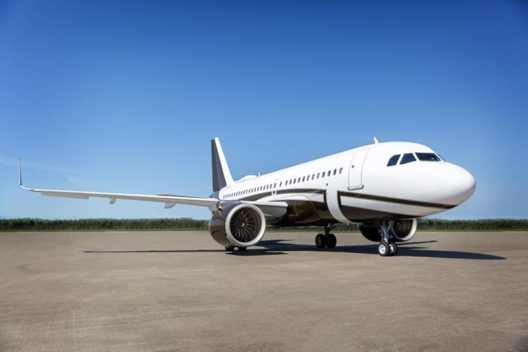 Airbus A319neo Charter | Aircraft Hire | Mercury Jets