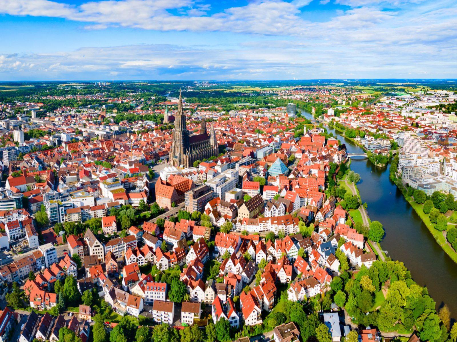 Germany Private Jet Charter | Mercury Jets