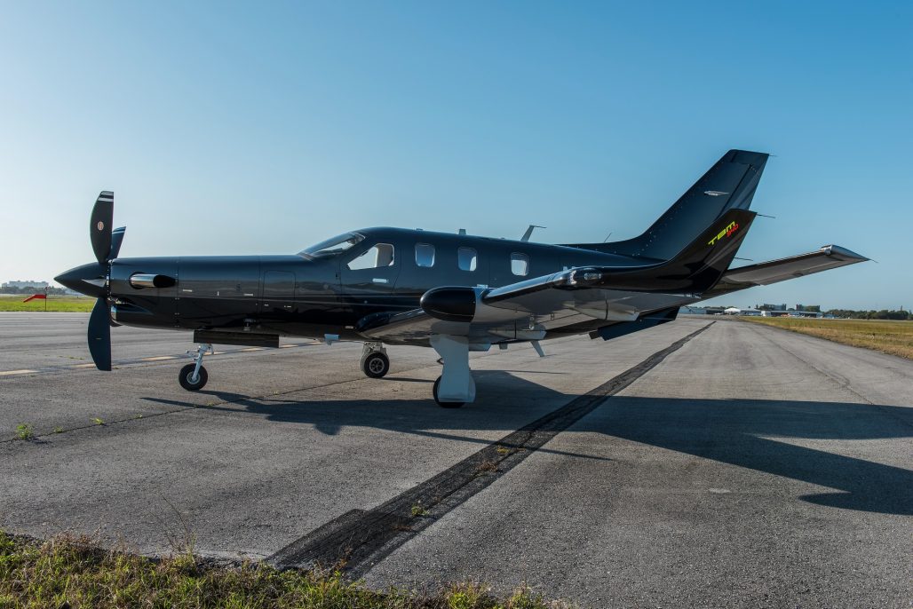 Daher TBM 940 Charter | Mercury Jets