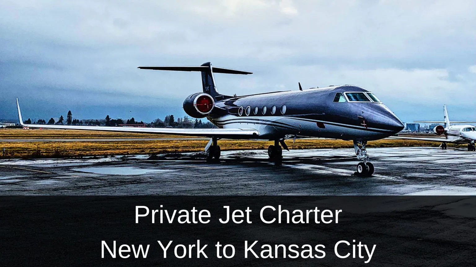 Private Jet New York to Kansas City | Mercury Jets